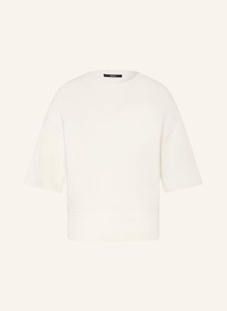 someday Someday Pullover Teoul Mit 3/4-Arm weiss