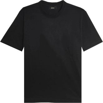 Sand Copenhagen Sand, Homme, Tops, Noir, Taille: 2XL T-shirt en coton