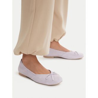 Caprice Ballerinas Caprice 9-22109-46 Violett