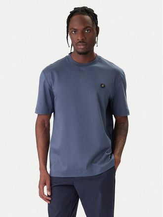 HUGO BOSS T-Shirt C-Taut 01 50555844 Blau Regular Fit