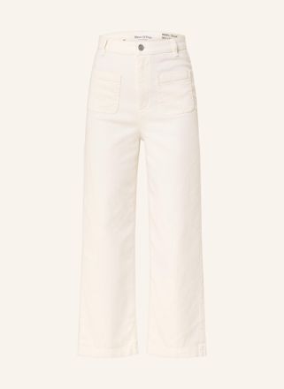 Marc O'Polo Marc Opolo Hose weiss