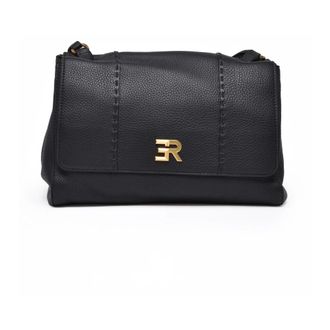 Ermanno Scervino Arabella Schultertasche - - Bags - Damen - Schwarzk - ONE SIZE