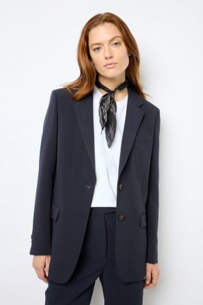 Gerard Darel Veste de tailleur - MALAK - Marine