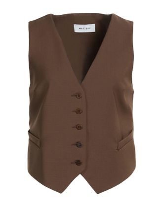 Matteau ANZ&Uuml;GE und CO-ORDS - Couture-Westen auf YOOX.COM