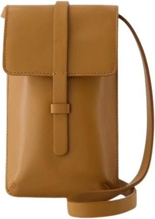 Ines De La Fressange unisex, Accessoires, Brun, Taille: ONE Size Leonore Smartphone Bag