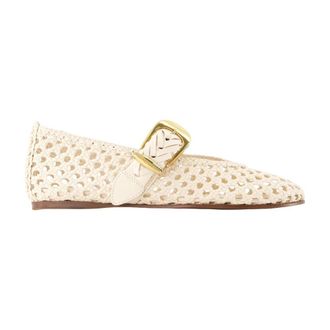 Zimmermann Alchemy Ballerinas - - Shoes - Damen - Beige - 38 EU