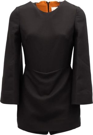 Valentino Garavani Femme, Combinaisons et Ensembles, Noir, Taille: 36 FR Combinaisons courtes