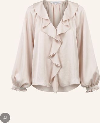 Gerard Darel Bluse Lori beige