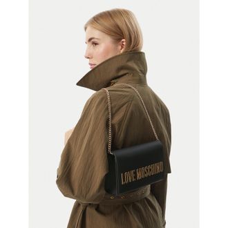 Love Moschino Handtasche LOVE MOSCHINO JC4103PP0PKD0000 Schwarz