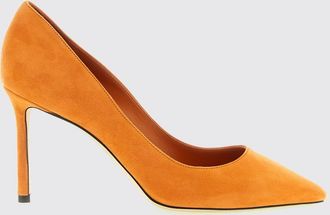 Jimmy Choo London Escarpins Romy en daim avec talon aiguille