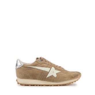 Golden Goose Baskets basses en cuir