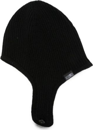 Maison Margiela Hat Wool Blend Balaclava