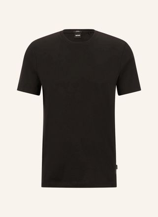 HUGO BOSS T-Shirt Tessler schwarz