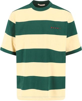 Marni Striped T-Shirt