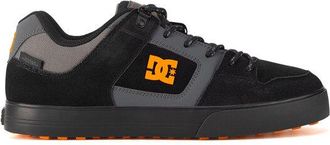 DC Sneakers PURE WNT ADYS300151-XSKN Schwarz