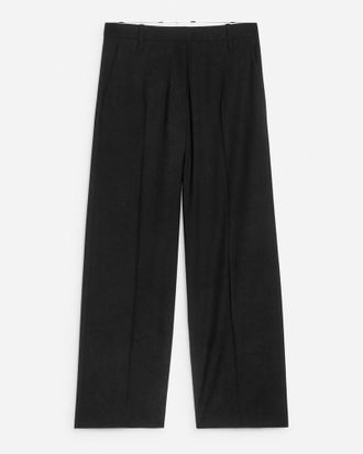 Arket Penny Martin Und ARKET Elegante Hose -Schwarz