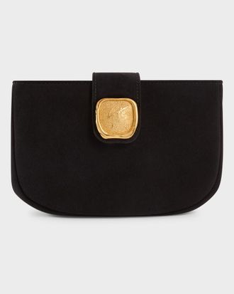 Giuseppe Zanotti SEAL BAG Umh&auml;ngetaschen