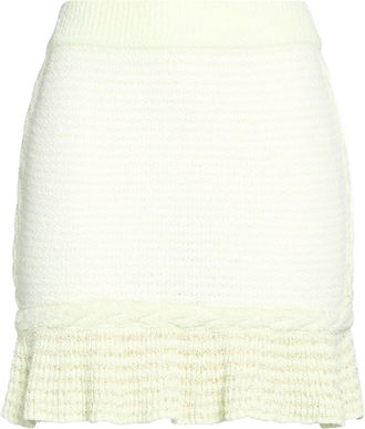 LoveShackFancy HOSEN & R&Ouml;CKE - Minir&ouml;cke auf YOOX.COM