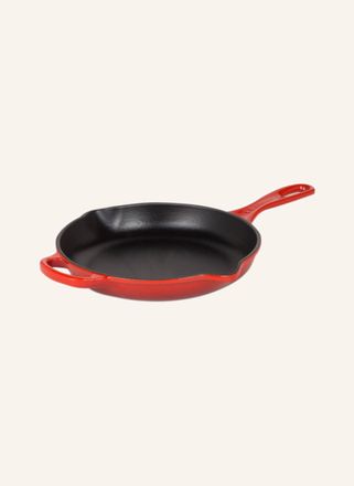 LE CREUSET Brat- Und Servierpfanne Signature rot