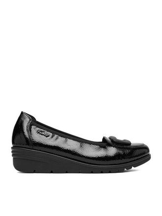 Rieker Halbschuhe CEO-L5362-00 Schwarz