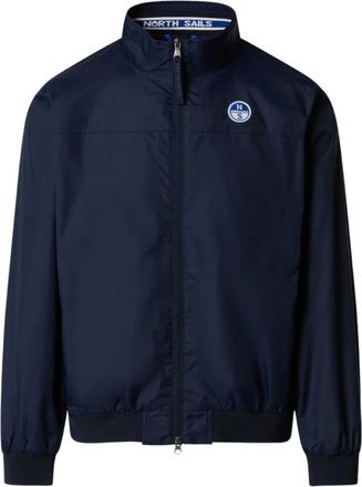North Sails Homme, Vestes, Bleu, Taille: 2XL Sailor Jacket 2.0