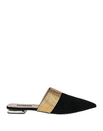 Ermanno Scervino CHAUSSURES - Mules & Sabots sur YOOX.COM