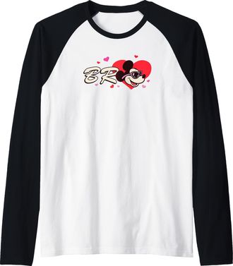 Disney Valentines Day Bro Brother Gift Family Matching Trip Raglan