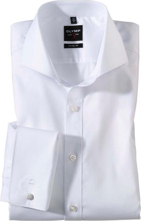 Olymp Level Five Body Fit, Hemd mit extra langem Arm in