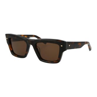 Valentino Garavani Stylische Sonnenbrille Xxii Kollektion - - Accessories - Damen - Braun - 53 MM