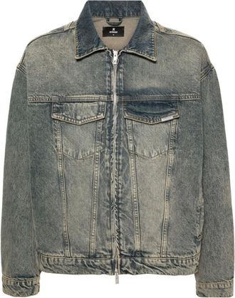 Represent Represent, Homme, Vestes, Bleu, Taille: XL R4 Denim Jacket
