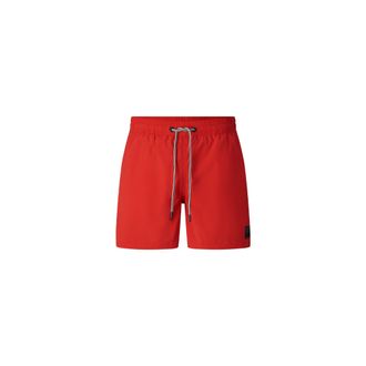 Bogner Fire + Ice Badeshorts Nelson f&uuml;r Herren - Rot - 50