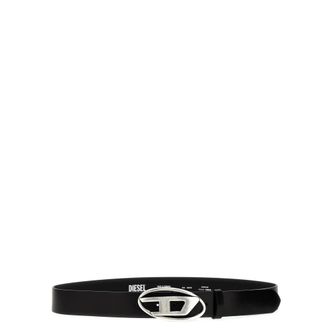 Diesel unisex, Accessoires, Noir, Taille: 85 CM Ceinture en cuir B-1Dr