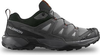 Salomon X Ultra 360 LTR L47571700, Men Trekking Shoes, Grey, 45 1/3 EU
