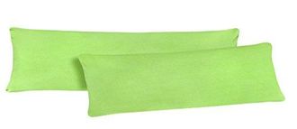 NatureMark Kissenbezug für, 40x145 cm Seitenschläferkissen, 500