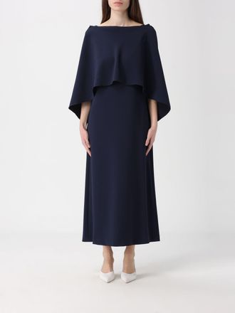 Liviana Conti Kleid LIVIANA CONTI Damen Farbe Blau
