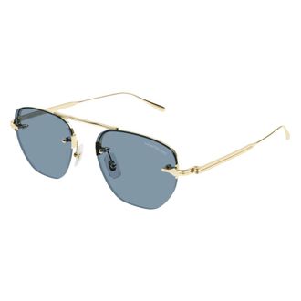 Montblanc Montblanc, unisex, Accessories, Gelb, 52 MMGr&ouml;&szlig;e