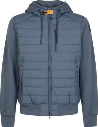 Parajumpers Homme, Vestes, Bleu, Taille: L Ivor Down Jacket