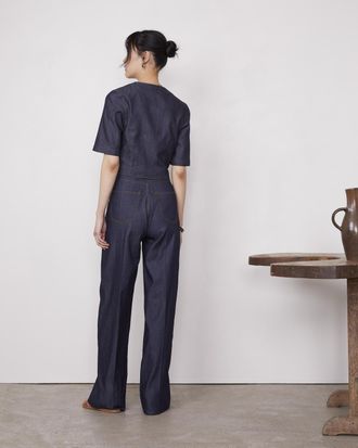 Officine G&eacute;n&eacute;rale Lubena Blazer - Navy