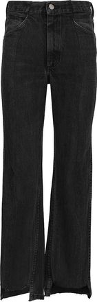 E.L.V. Denim E. l.v. denim Straight Leg Jeans - Grau