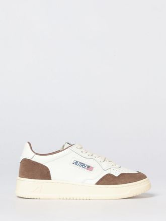 Autry Baskets AUTRY Femme couleur Blanc
