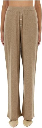 Guest In Residence Femme, Pantalons, Beige, Taille: 42 FR Everywear Pant