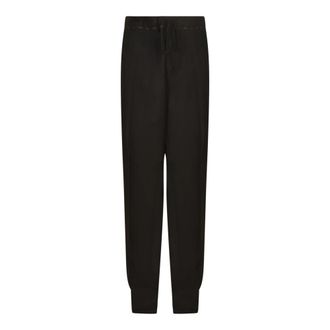 Maison Margiela Stylische Hose - - Trousers - Damen - Schwarzk - XS