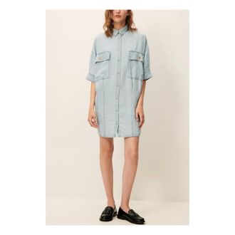 Sessun Robe Denim Fresqua Sess&ugrave;n
