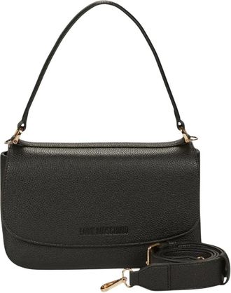Love Moschino Femme, Sacs, Noir, Taille: ONE Size Sac bandouli&egrave;re