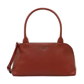 Twinset Tote Bag - - Bags - Damen - Rot - ONE SIZE