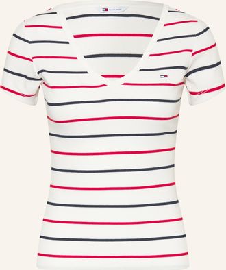 Tommy Jeans T-Shirt blau
