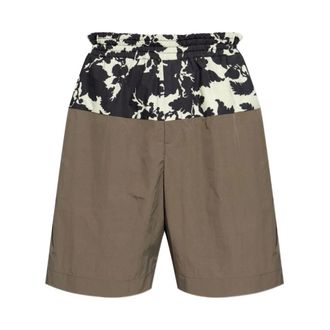 Dries Van Noten Bermuda - - Shorts - Herren - Mehrfarbig - XL