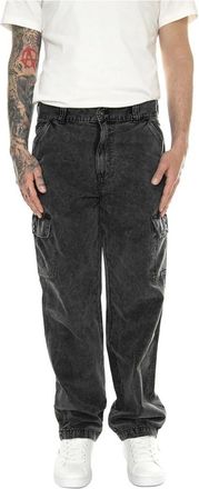 Dickies Homme, Jeans, Noir, Taille: W36 Jeans droits