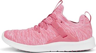 Puma Golf Laguna Fusion Knit Golfschuh f&uuml;r Herren, Sunset Pink White, 42 EU