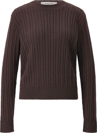 Golden Goose Strickpullover aus Schurwolle